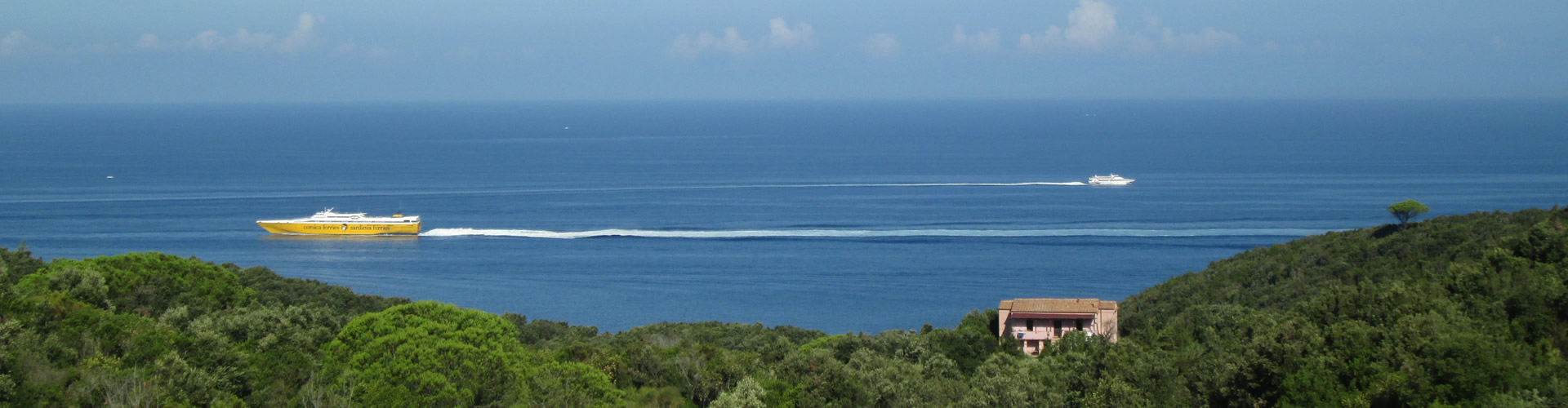 Traghetti - L'Amandolo